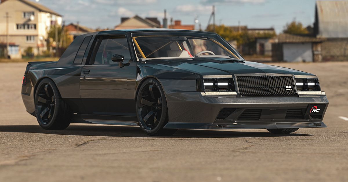 Buick - Envision | HotCars