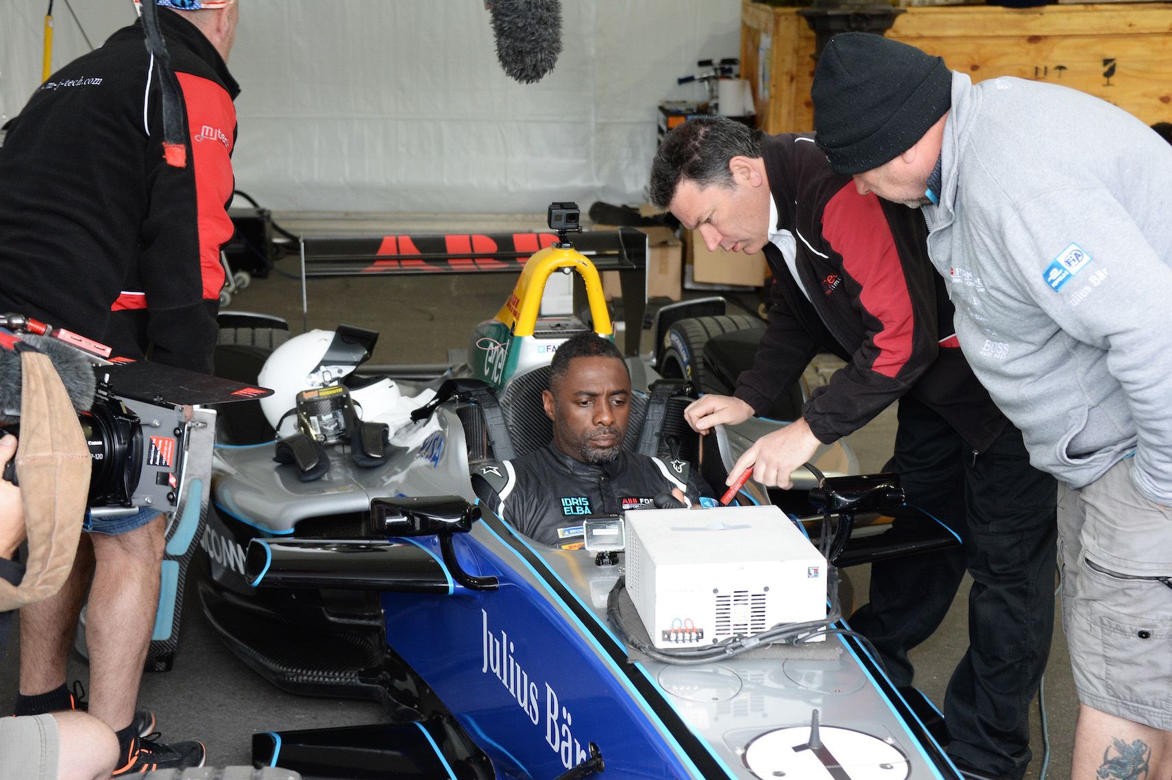 Unlikely Gearheads: 9 Surprising Celebrities Who Love Cars