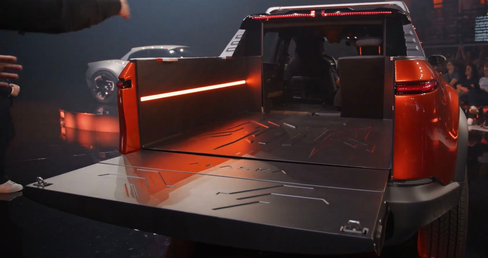 Fisker Just Put Toyota And Ford On Notice With The All-Electric Alaska ...