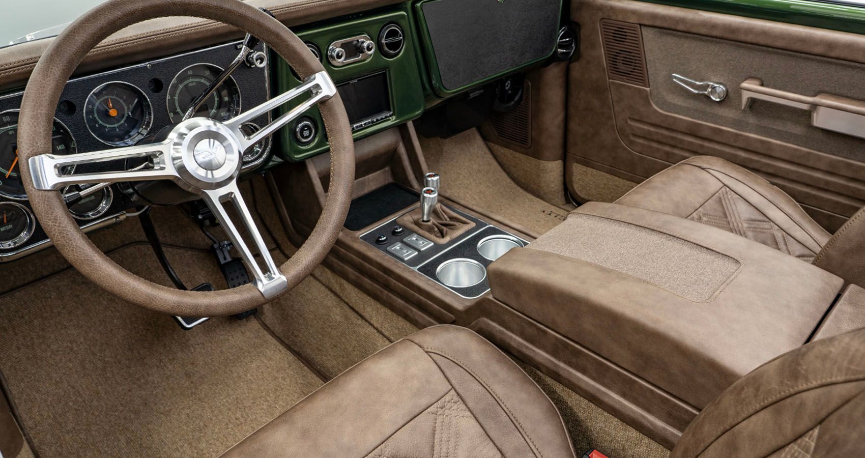 Velocity’s K5 Blazer Is 455 Horsepower Of Amazing Restomod Action