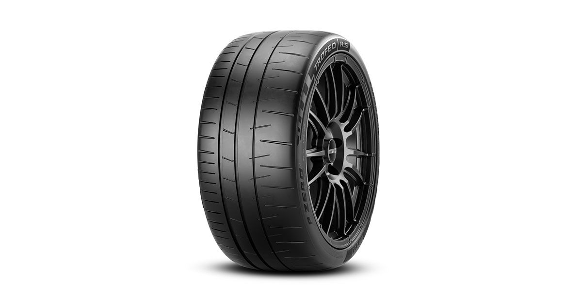 Pirelli’s Lead Engineer Explains Why Ford Chose Their Tires For The ...