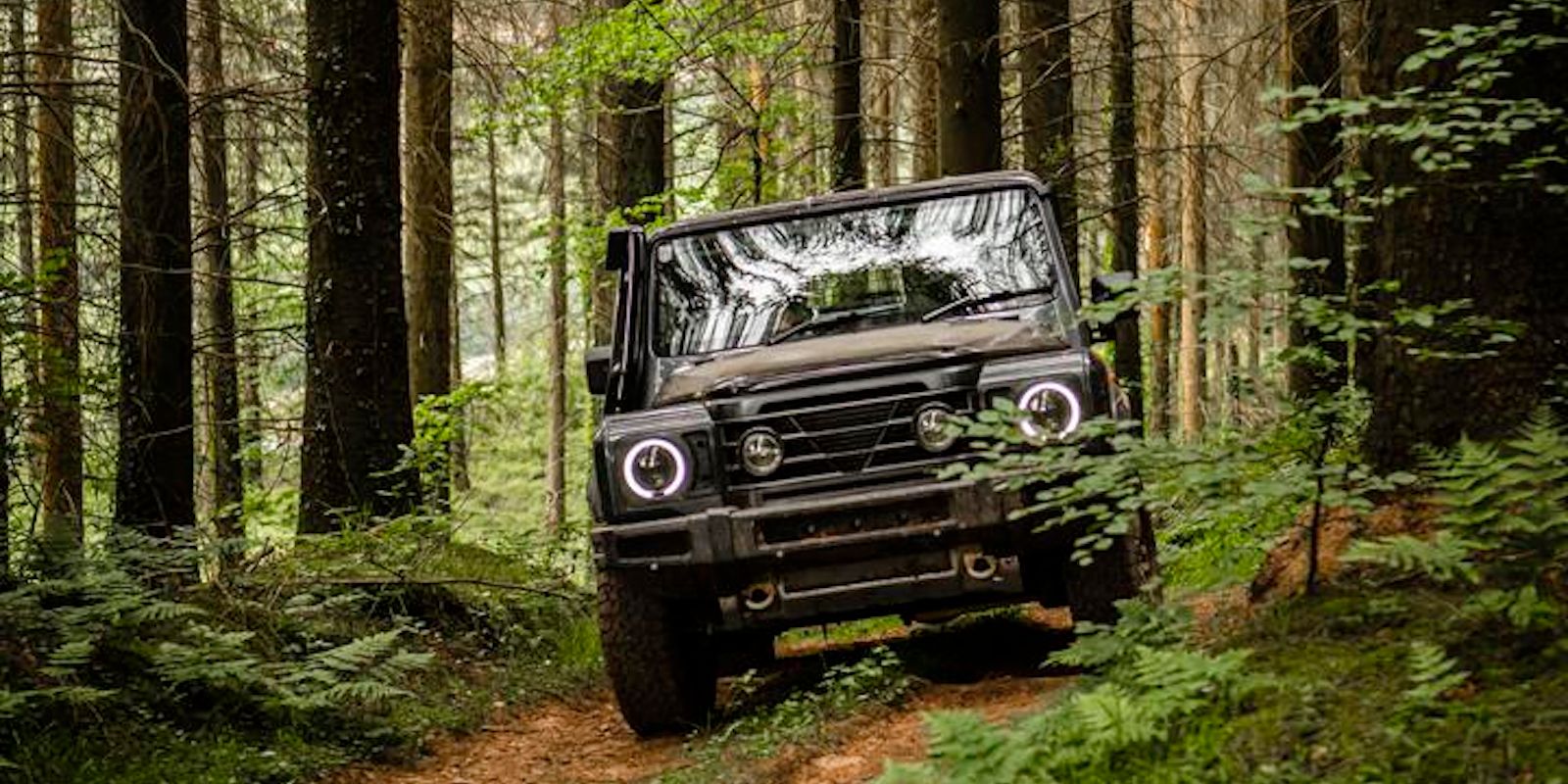 10 Off-Road SUVs That'll Give The 2024 Toyota 4Runner Tough Competition