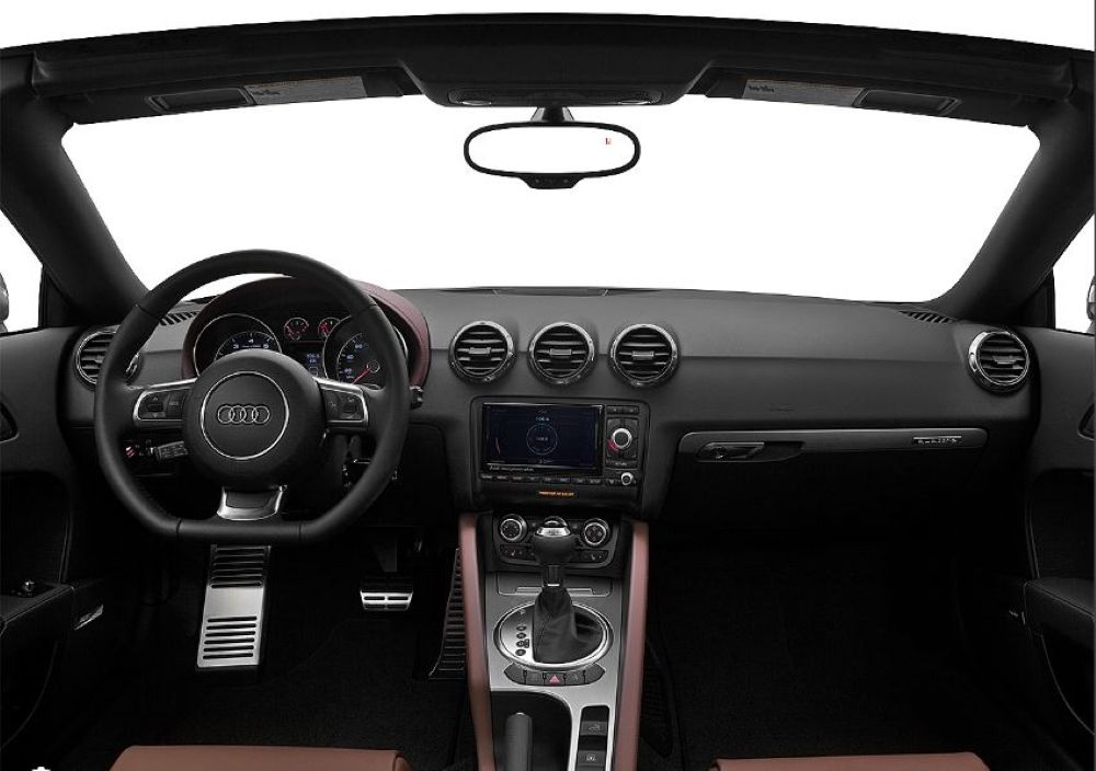 2012 Audi TTS: A Reliable And Fun Sports Car That's Still Affordable