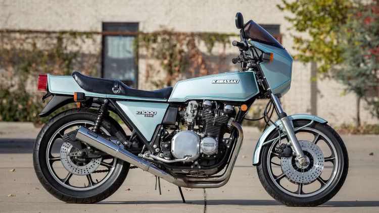 Top 10 Kawasaki 'Z' Models Ever Made