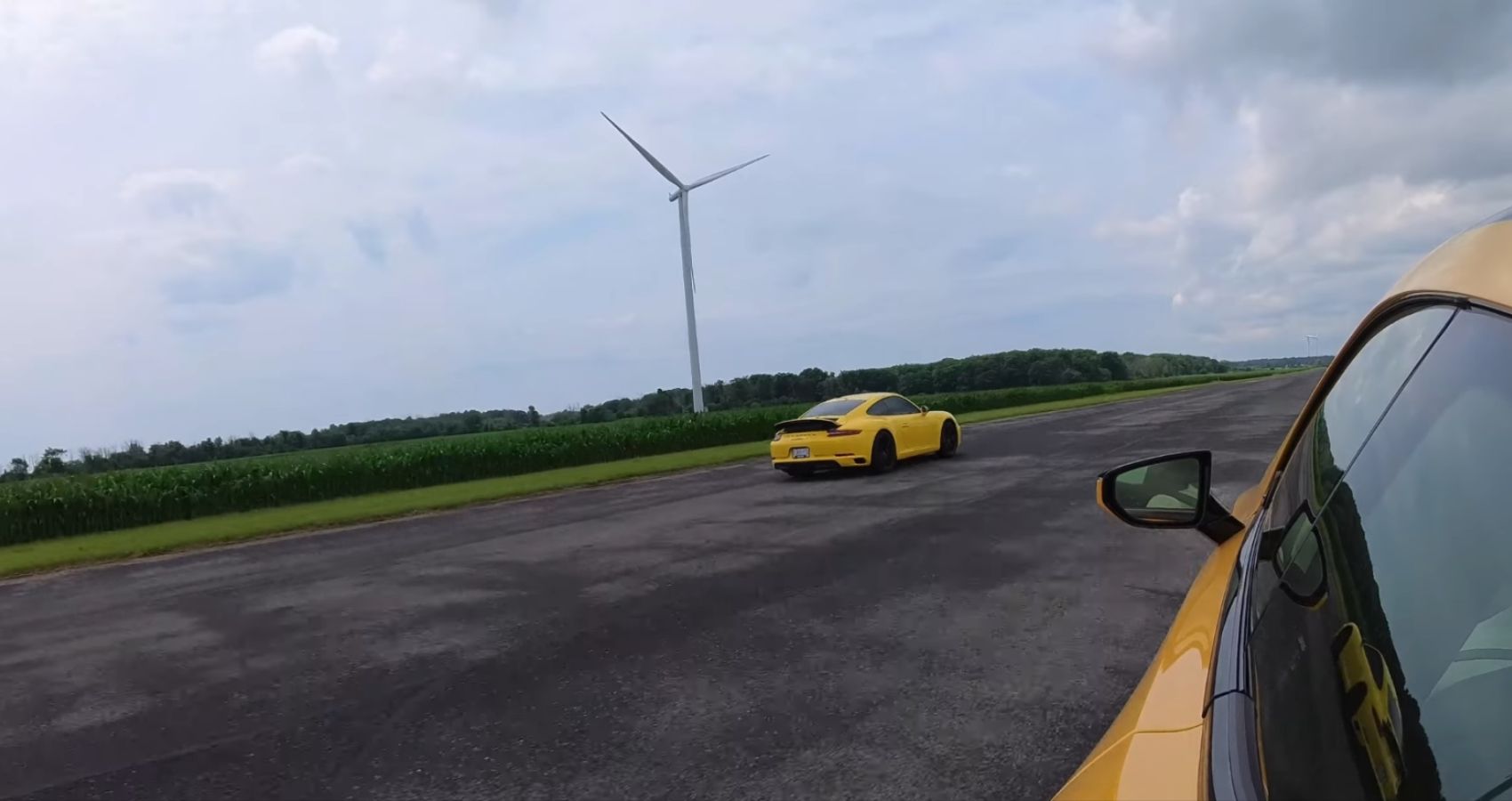 This Is How The 2023 Lexus LC500 Stacks Up Against A Porsche 911 Carrera