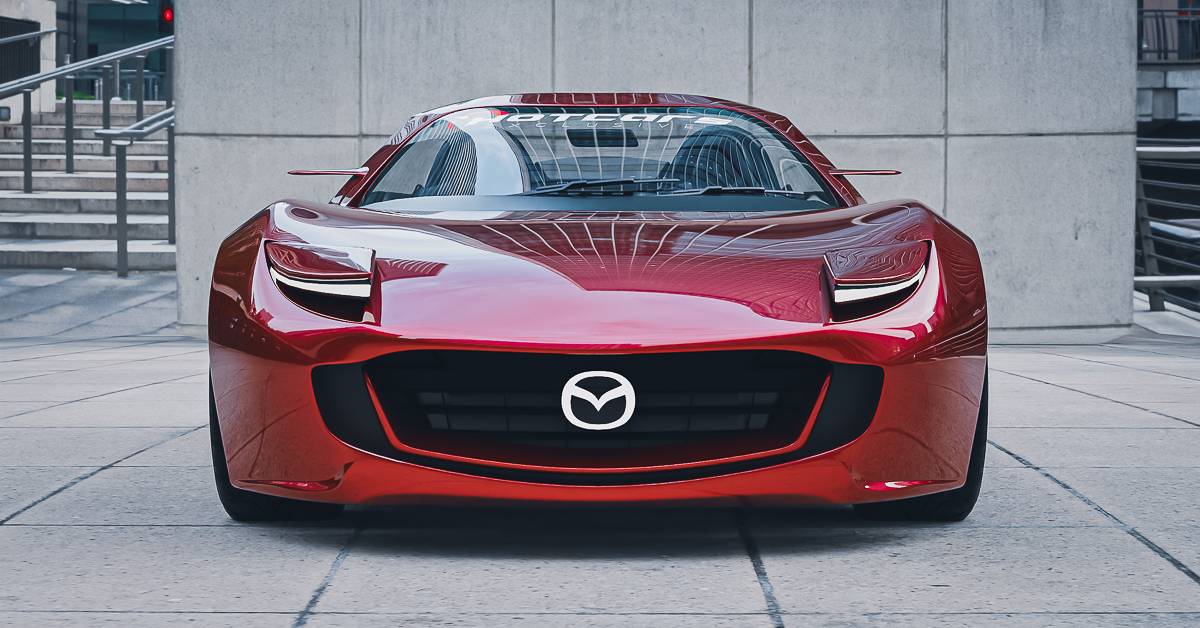 Mazda Spirit Racing's MX-5 Miata Has Been Captured Performance Testing