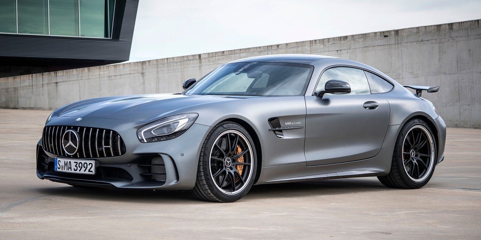 10 V8 European Cars That Offer Classic Muscle Car Thrills