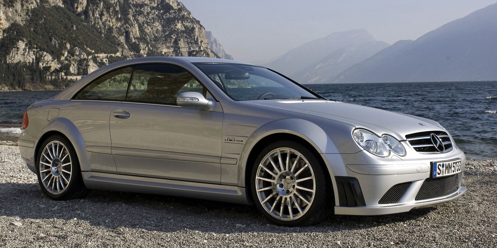 10 V8 European Cars That Offer Classic Muscle Car Thrills