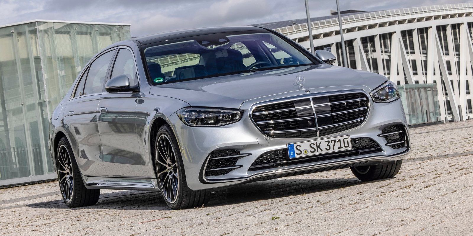 10 Coolest Luxury Cars With Diesel Engines