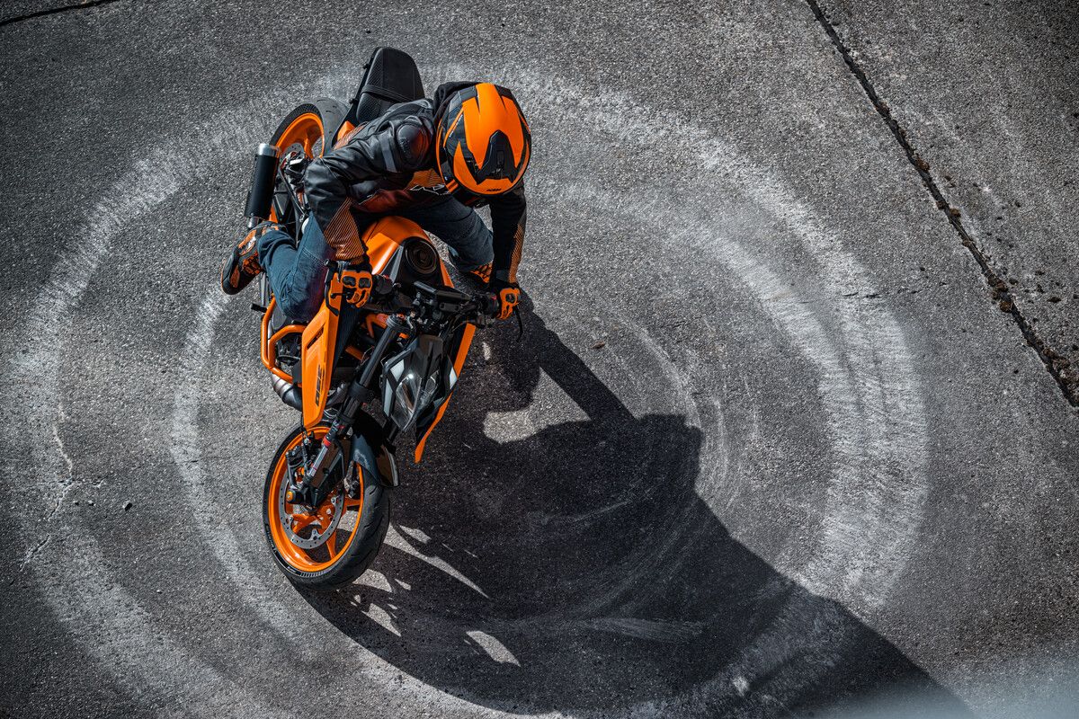 The 2024 KTM 390 Duke Is Here And It's Wilder Than Ever