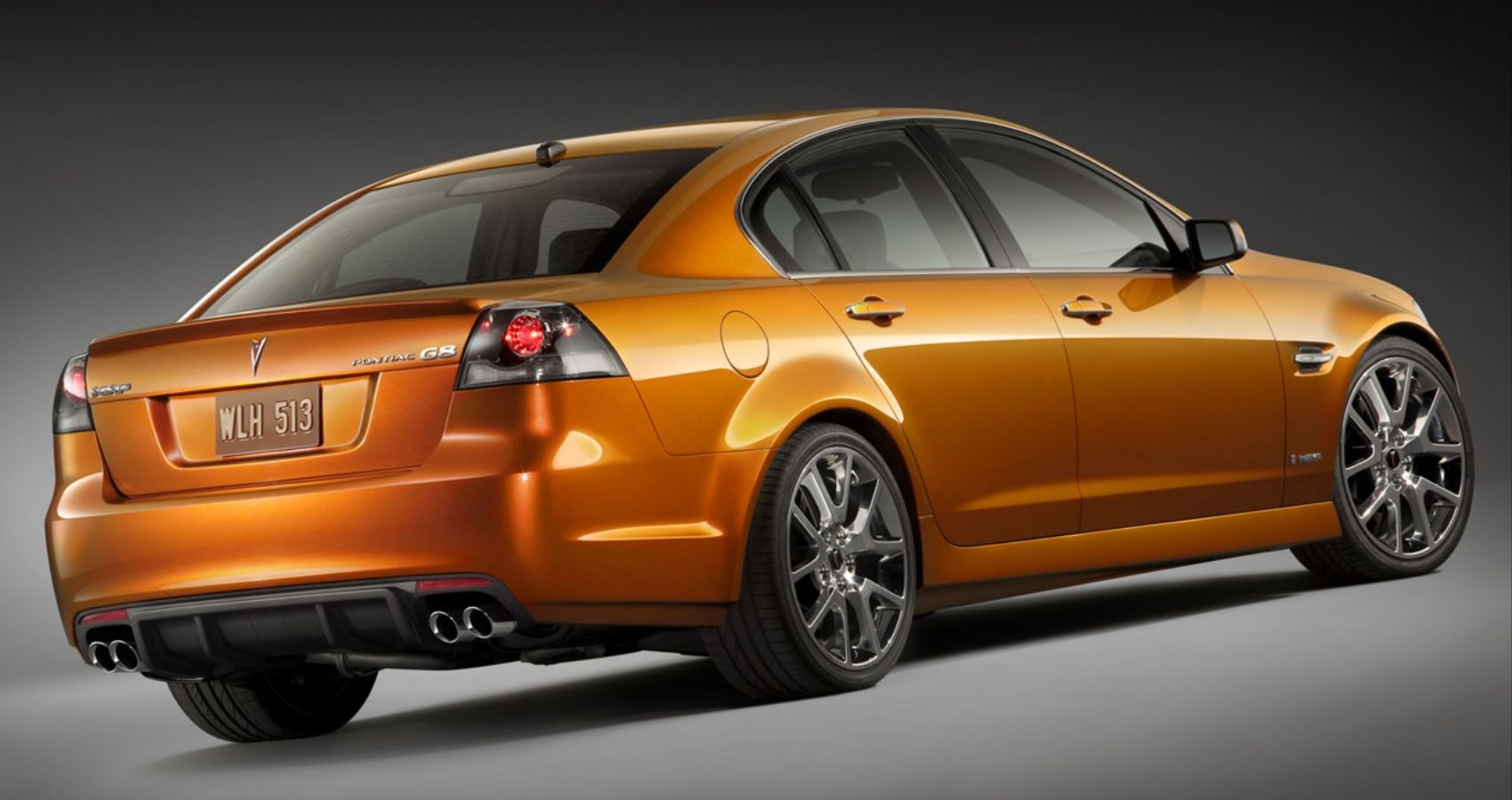 The Forgotten Sports Sedan That Had BMW Shaking In Their Boots