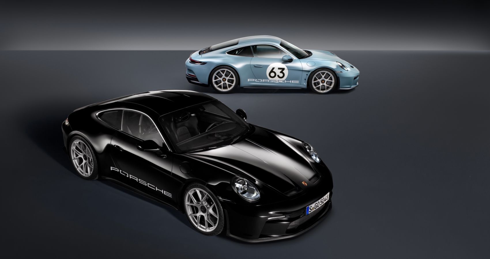 Porsche Celebrates The 911's Birthday With The S/T Purist Special-Edition