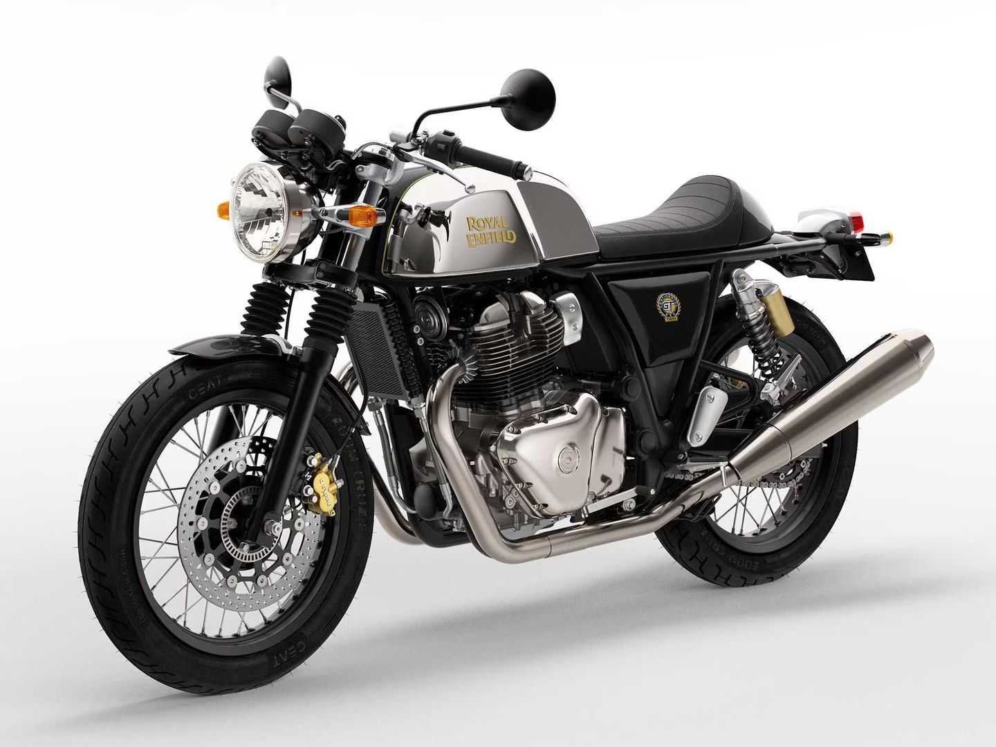 10 Best Retro Motorcycles On The Market