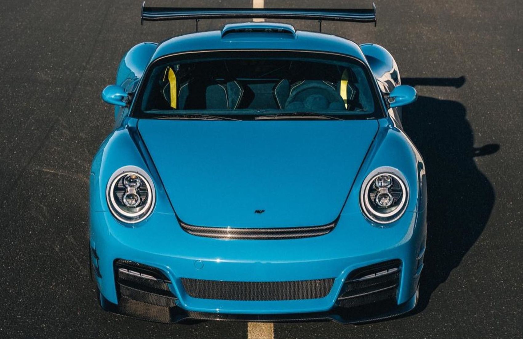 Why RUF Continues To Be The Benchmark For Modified Porsches