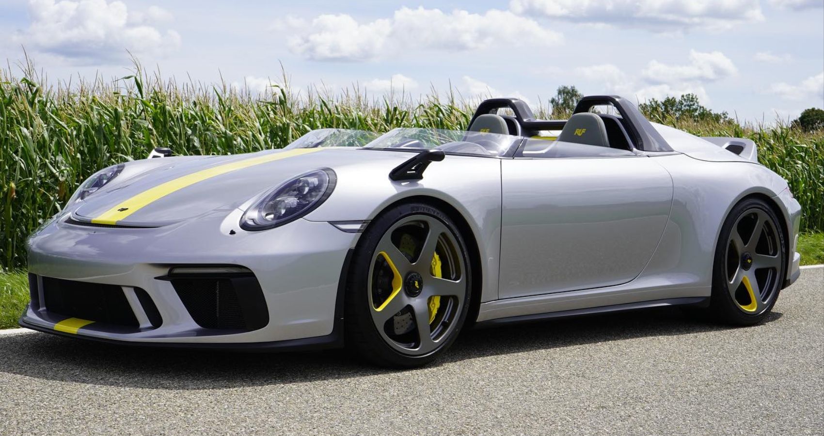 Why RUF Continues To Be The Benchmark For Modified Porsches