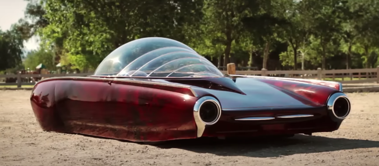 Blasphemy Or Beauty? The 1963 Ford Thunderbird Radical Custom Is One Of ...