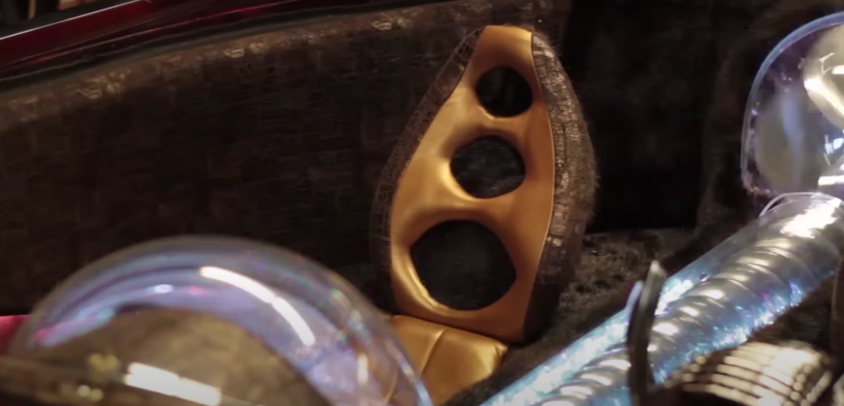 Blasphemy Or Beauty? The 1963 Ford Thunderbird Radical Custom Is One Of ...