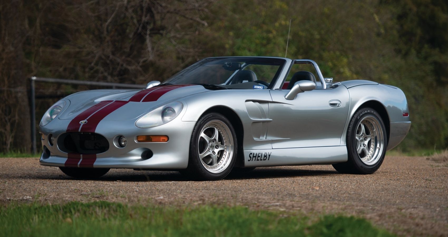 Shelby Series One