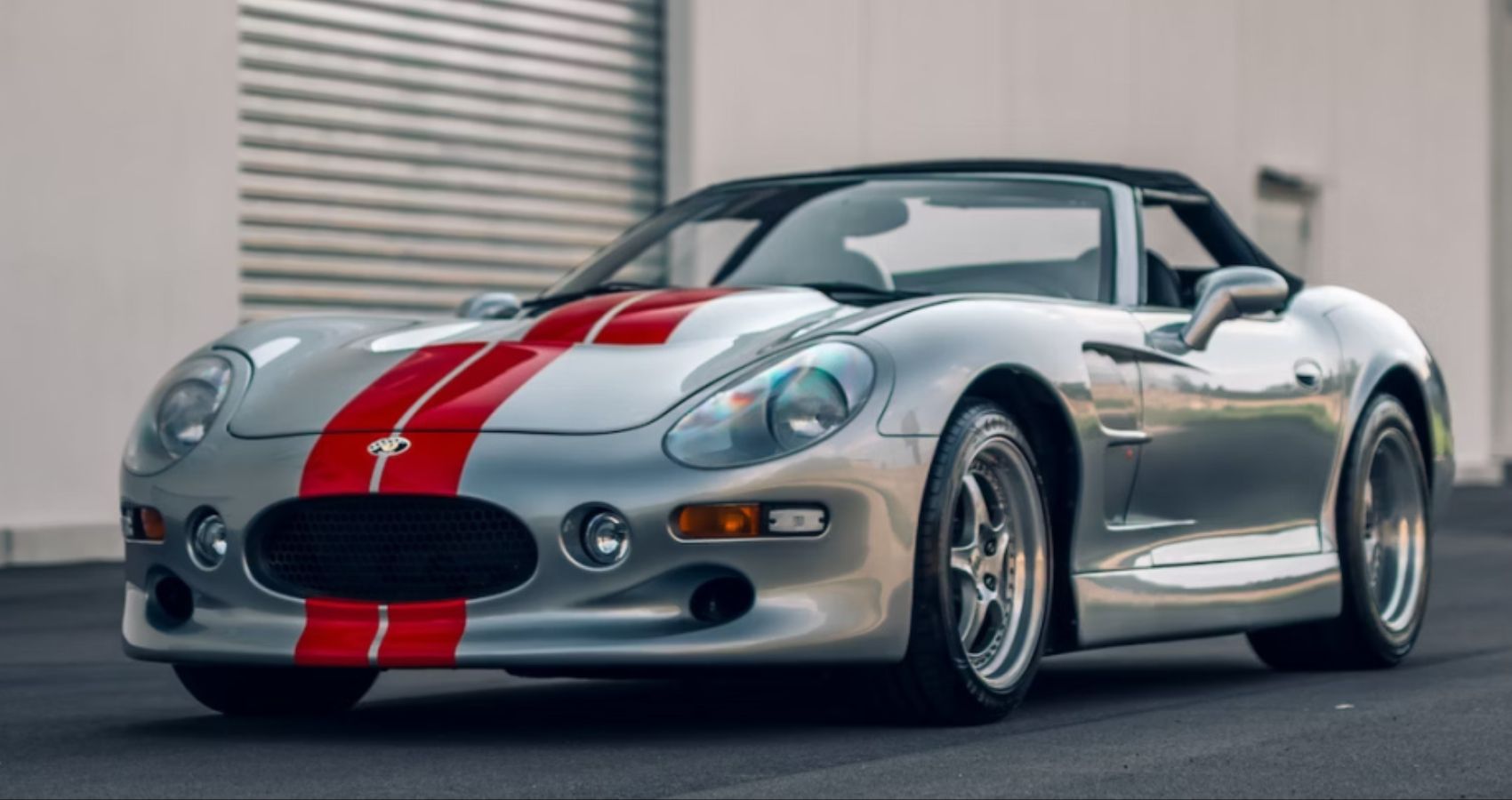 Shelby Series One