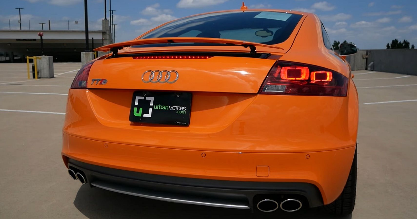 2012 Audi TTS: A Reliable And Fun Sports Car That's Still Affordable