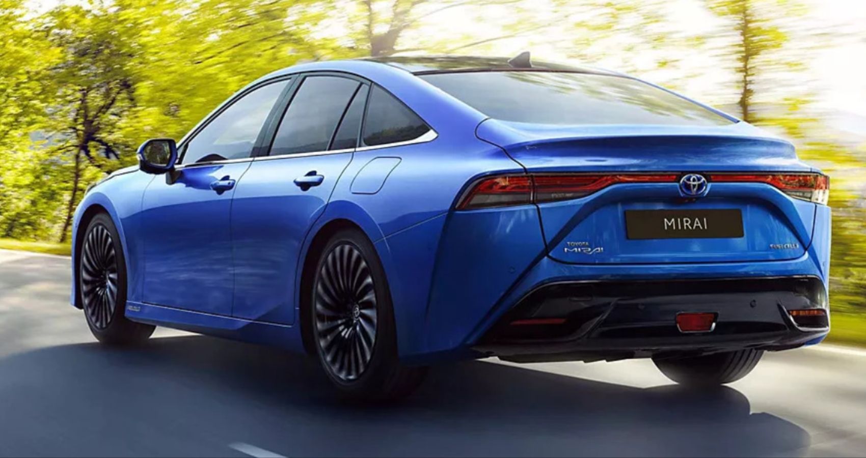 Honda And Toyota's Battle To Achieve 1,000-Mile EV Range