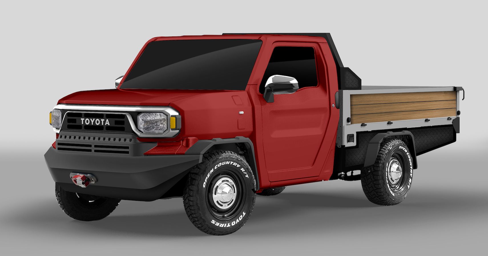 Toyota Rangga Compact Truck: What We Know So Far