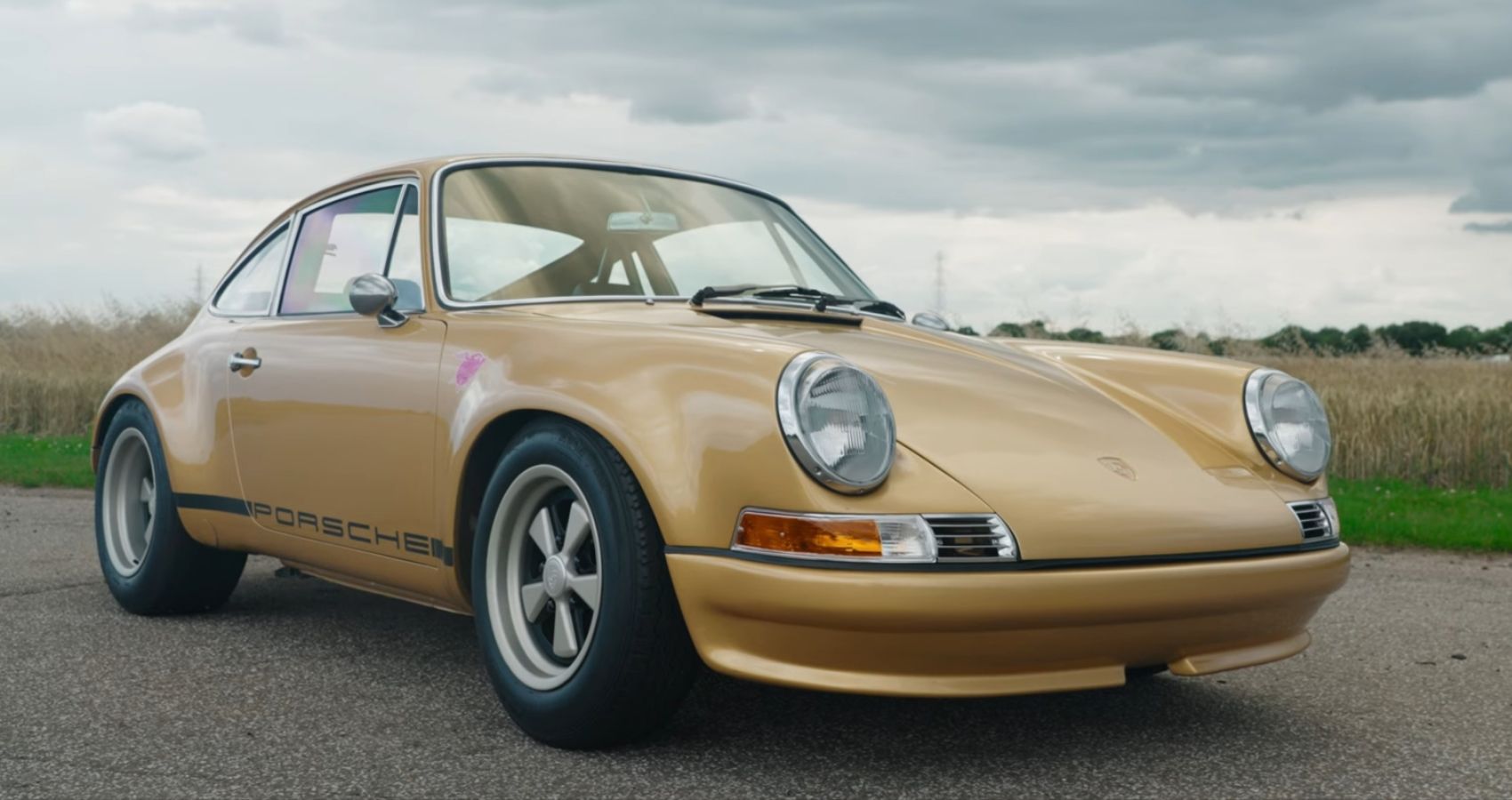 Tuthill's GT ONE Is A GT1-Inspired Marvel