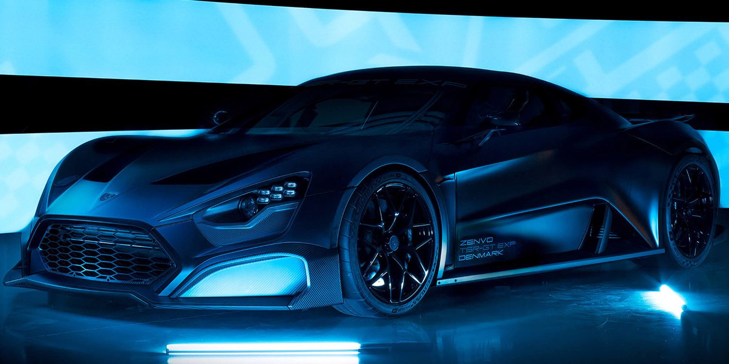 30 Fastest Cars In The World, Ranked By Top Speed