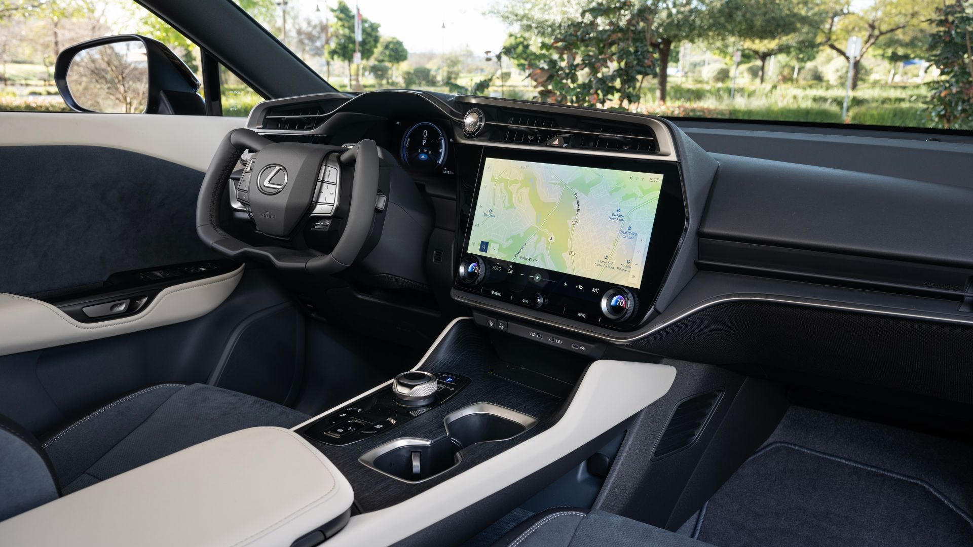 2023 Lexus RZ | HotCars