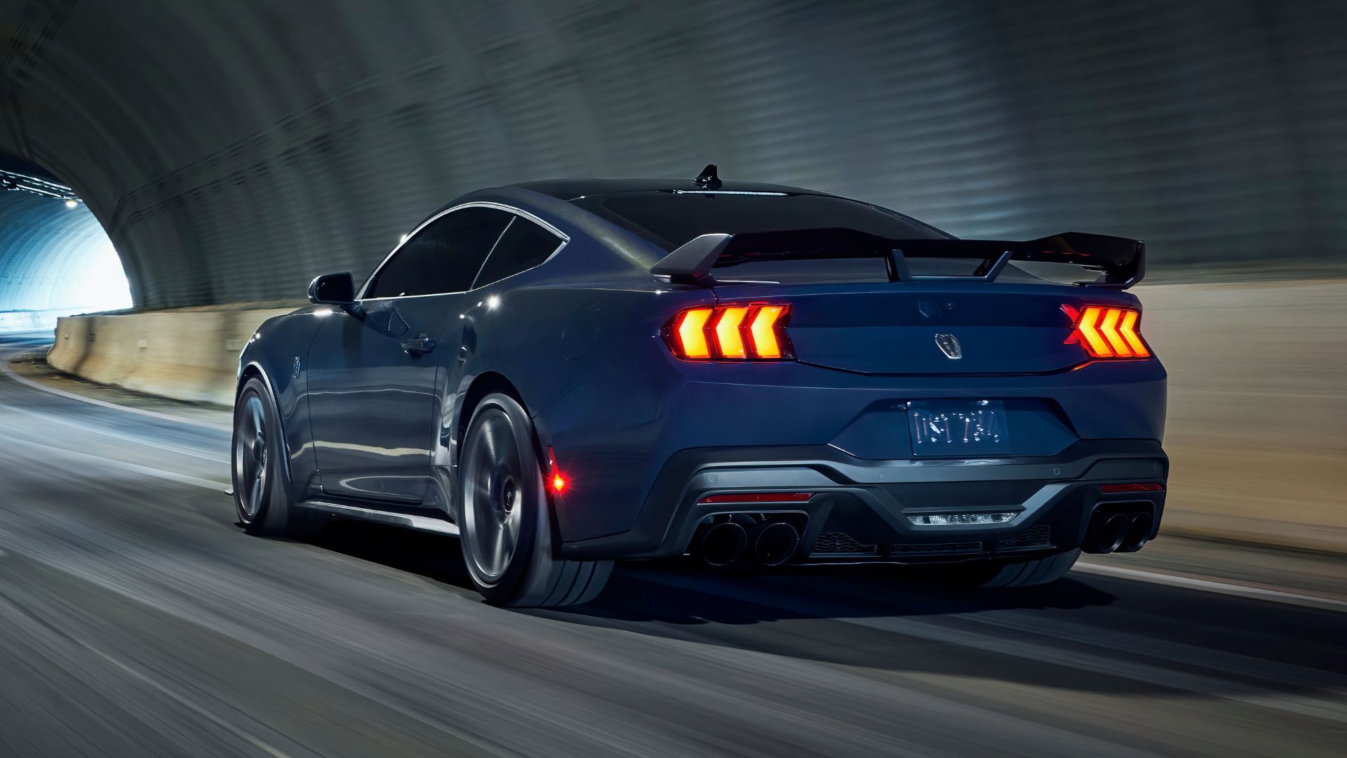 Why The 2024 Mustang Dark Horse S650 Is So Much Better Than The Standard GT