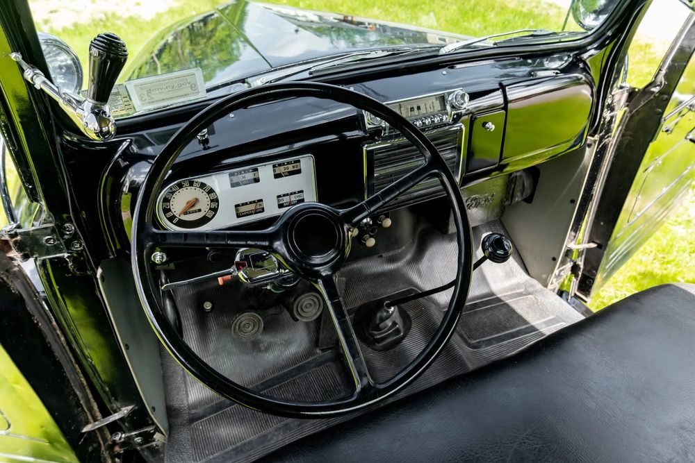 1949 Ford Truck Interior 1949 Ford 1949 Ford F 7 Ham Lake, MN