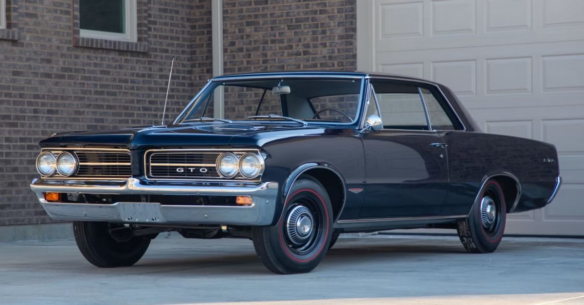 12 Fastest Pontiacs Over The Quarter-Mile