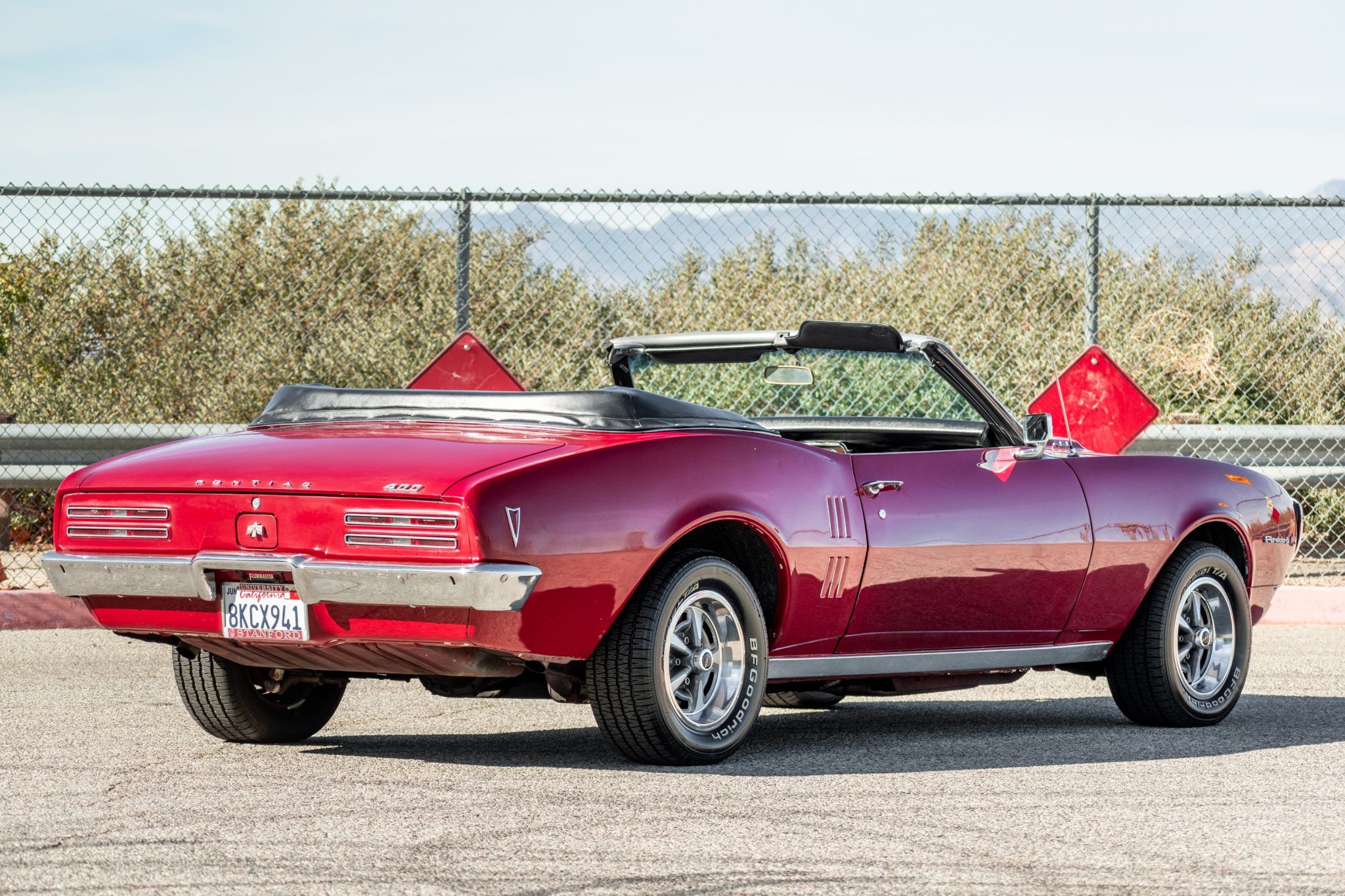 Pontiac Firebird Through the Years: A Visual History