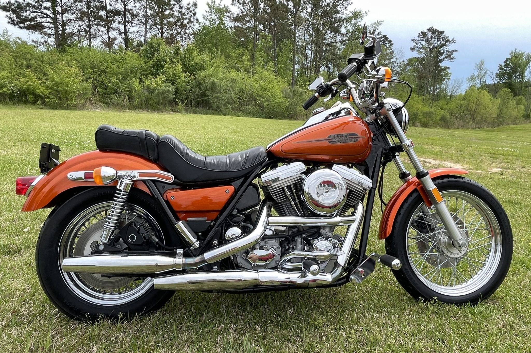 10 Classic Harley-Davidson Motorcycles That Defined An Era