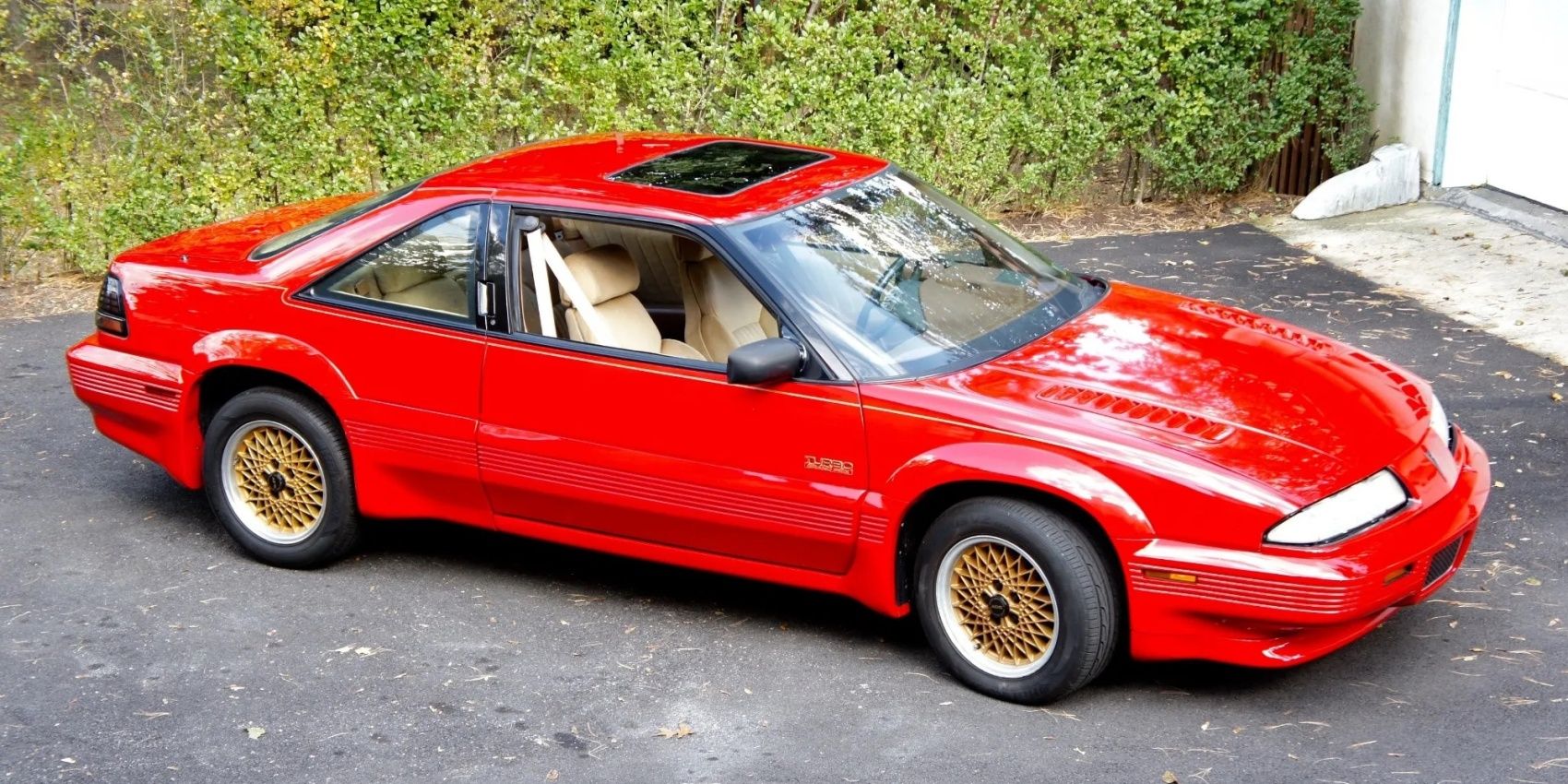 12 Coolest Pontiacs Every Collector Dreams Of Owning