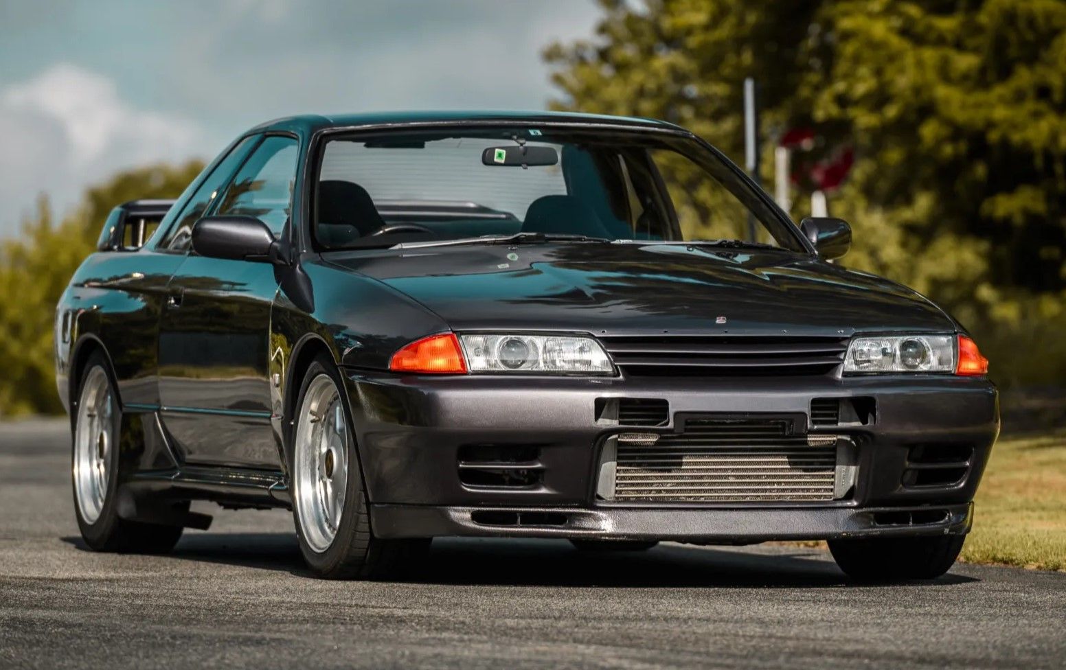 The Ultimate Checklist For Buying An R32 Nissan Skyline GT-R