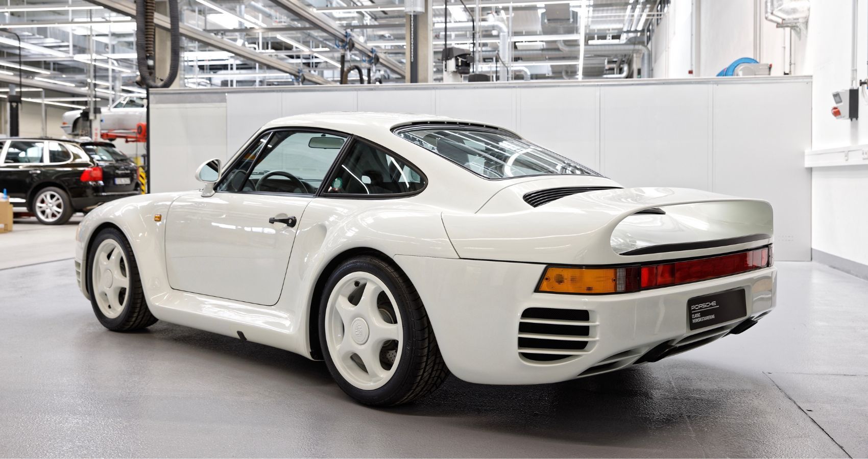 Matt Farah Gets Behind The Wheel Of One Of Porsche's Most Legendary ...