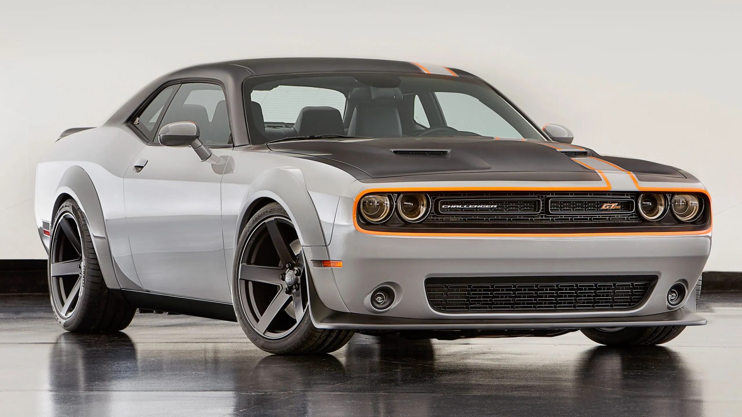 The Dodge Challenger AWD Is The Only Muscle Car Made For The Winter