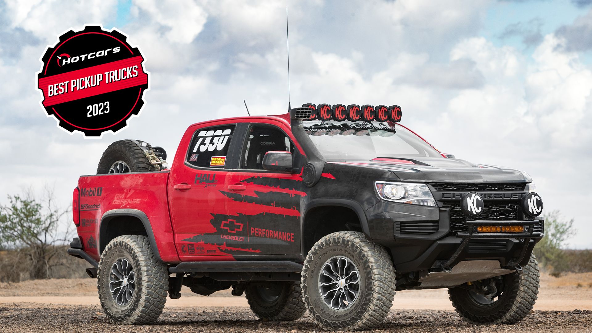 10 Best Pickup Trucks For Camping And Outdoor Adventures