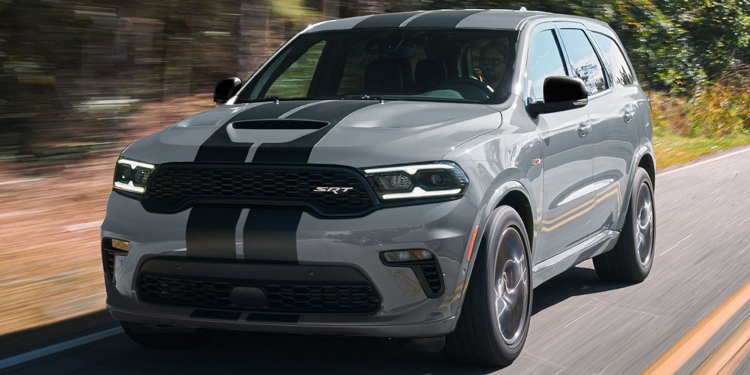 2024 Dodge Durango: Everything We Know So Far