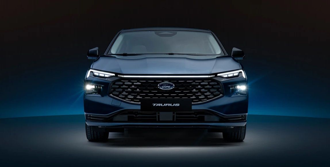 Americans Are Missing Out On This Impressive Ford Luxury Sedan