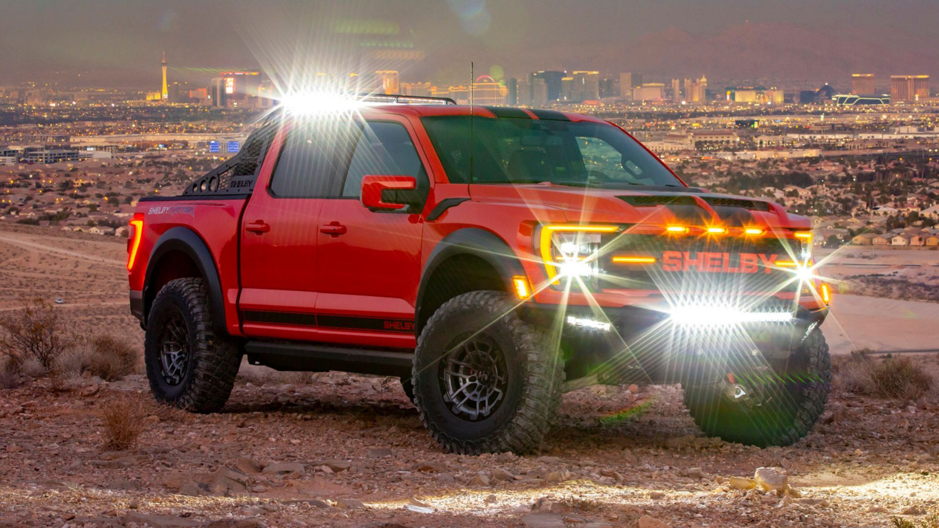 Is The Shelby Raptor Better Than Ford's Own Raptor R? Here Are The ...