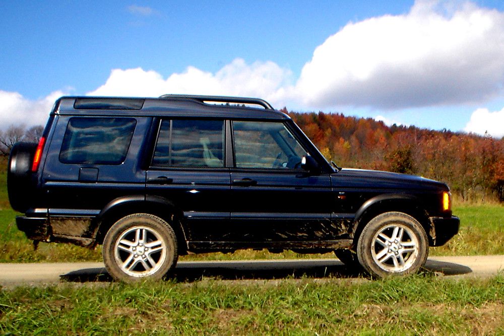 10 Land Rovers Engineered For A Lifetime On The Road