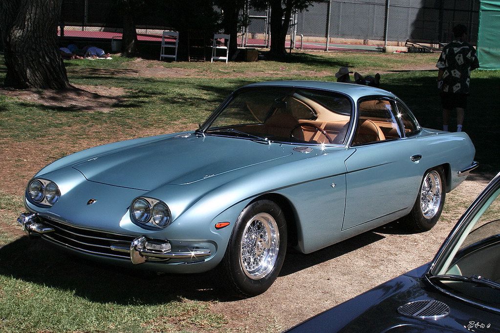 1960s And 1970s: 10 Coolest Concept Cars And Their Real-World Counterparts