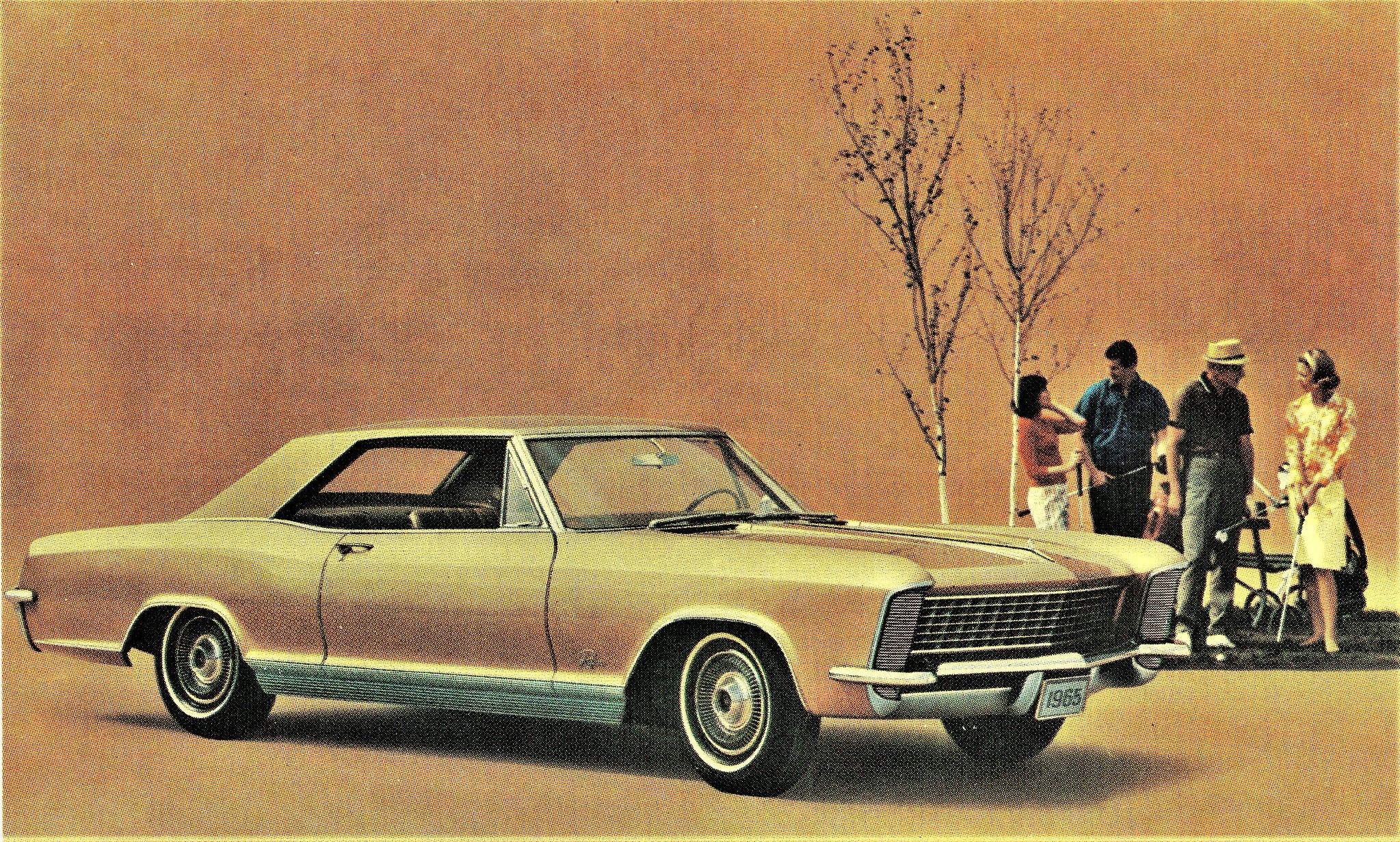 1960s And 1970s: 10 Coolest Concept Cars And Their Real-World Counterparts