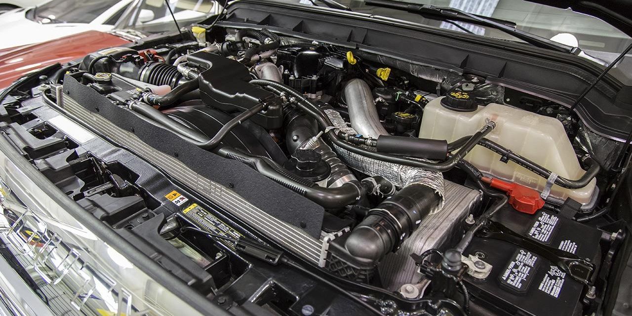 10 Ford Engines That'll Last 500,000 Miles