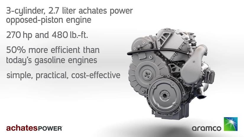 Opposed Piston Engines: What To Know About The Crazy New Configuration