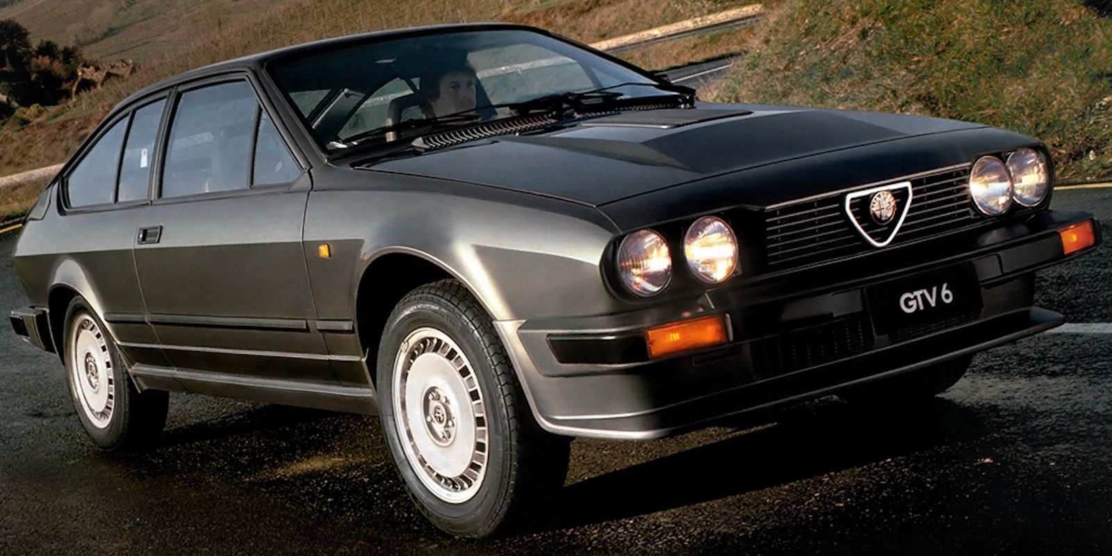 10 '80s And '90s V6 Cars That Are A Blast To Drive