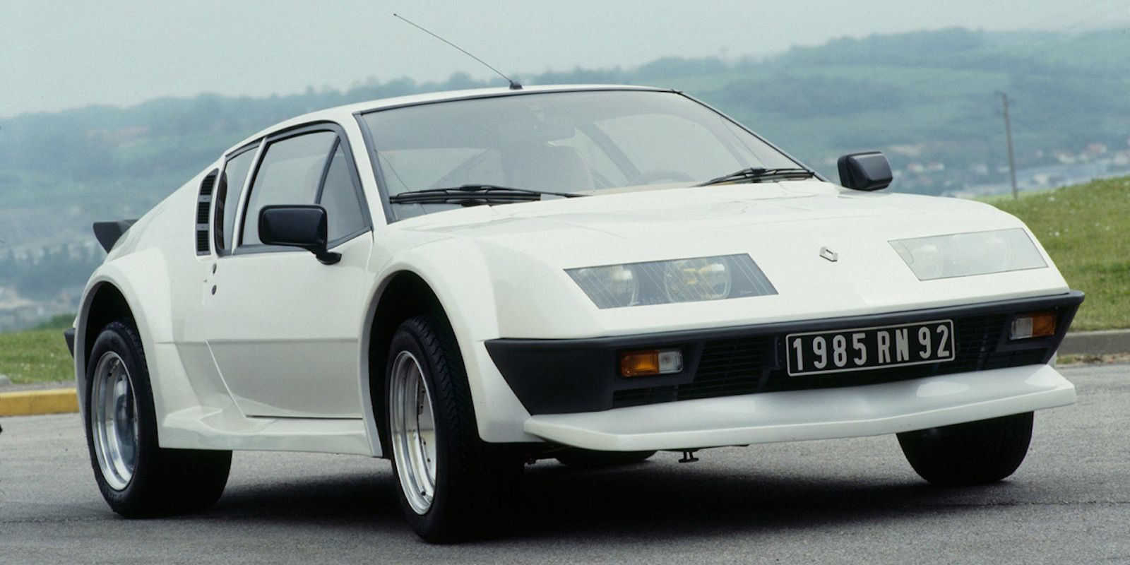 10 V6 Classic Cars That Still Rule The Road