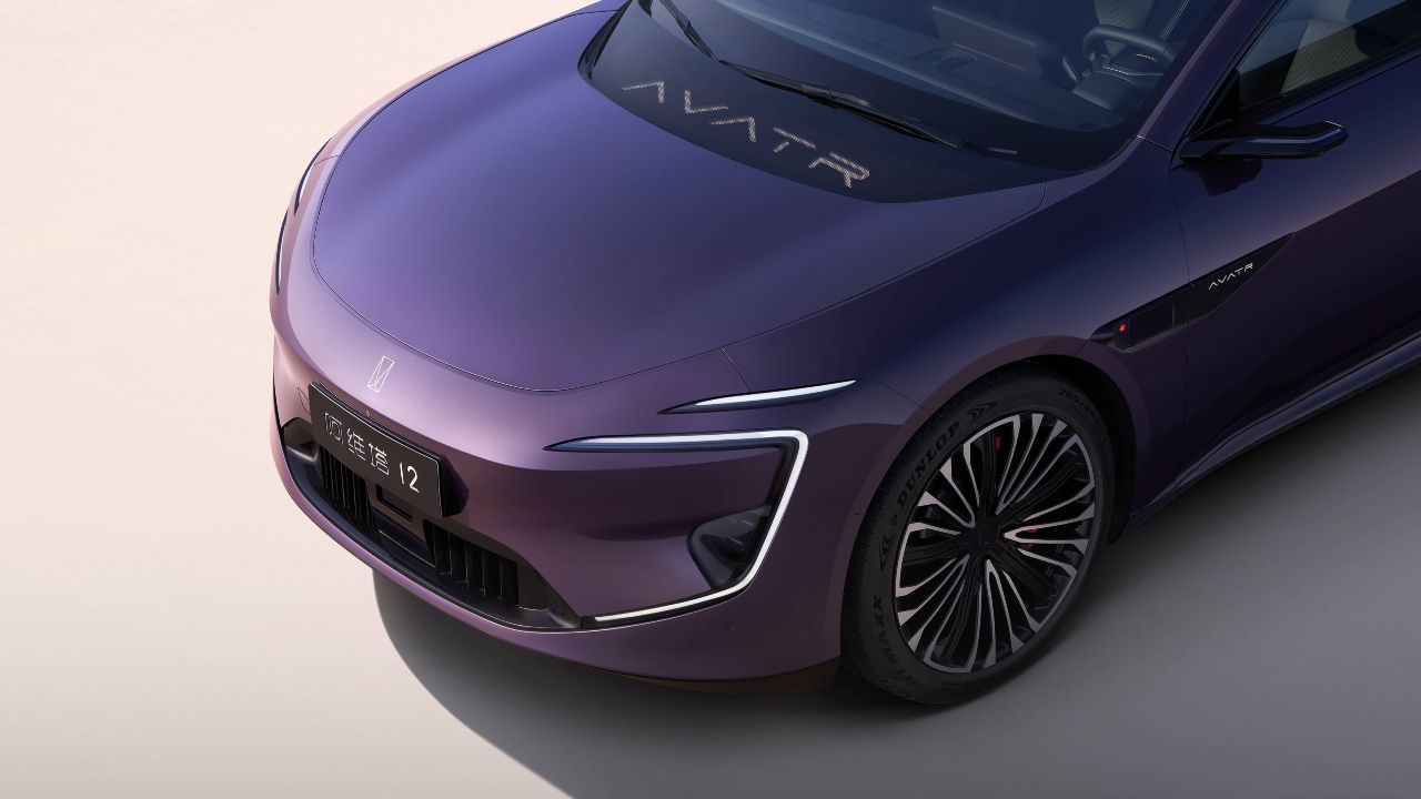 The Sleek Four-Door Coupe From China That's Targeting Tesla And Polestar